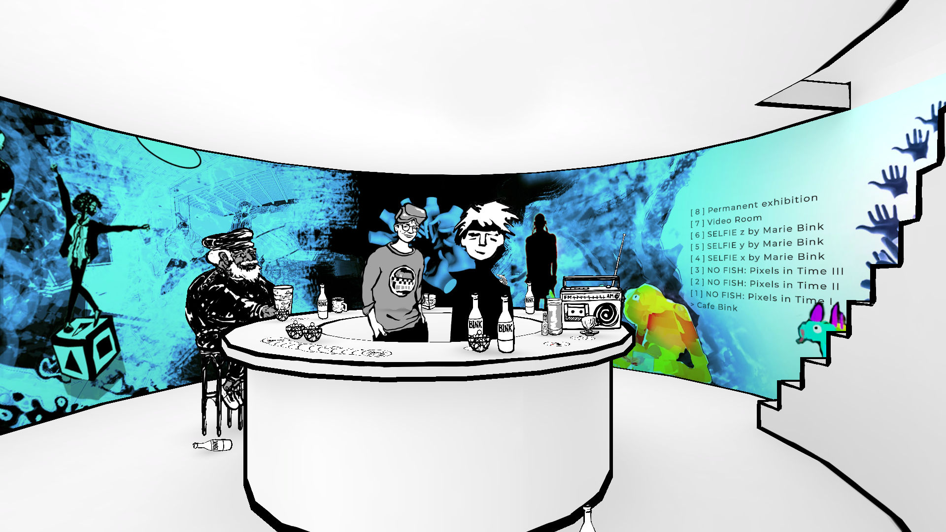 bink.cafe – no fish