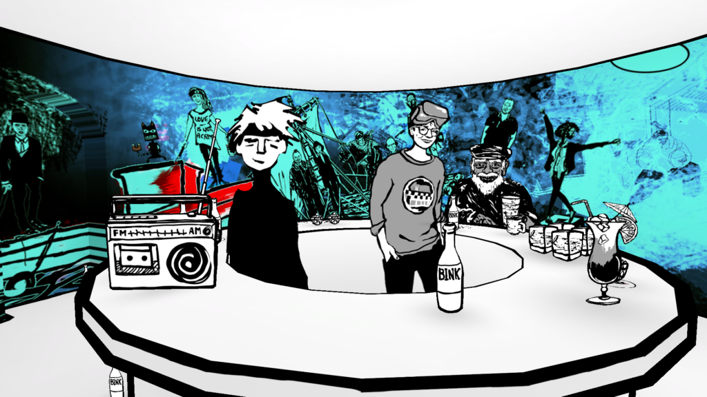 bink.cafe – no fish